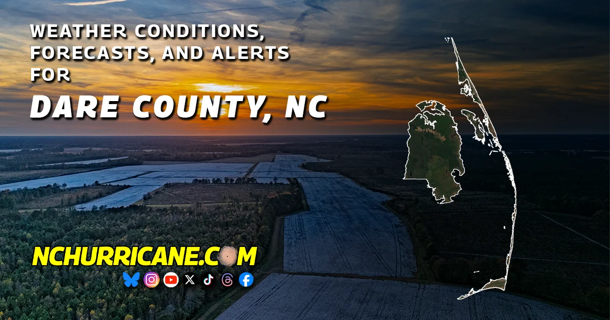Dare County, North Carolina Weather - NCHurricane.com